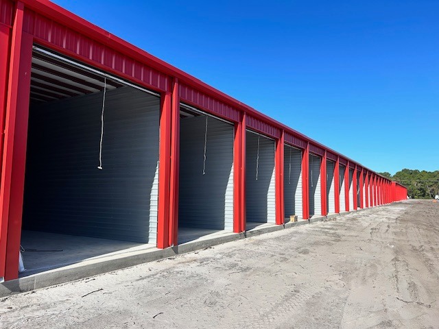 Types of Storage, Holly Ridge, NC | Hurricane Hole Storage